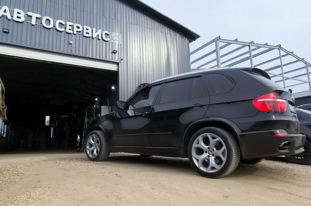 Otomobil servisi М-Тех, Ramenskoye, foto