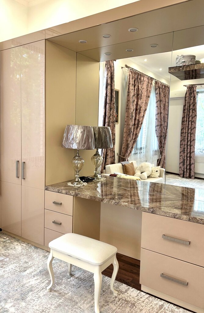 Özel mobilya yapımı Opex, Krasnodar, foto