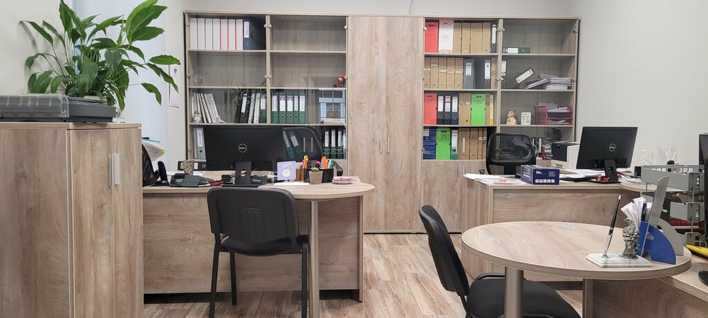 Yazar kasa ve sarf malzemeleri ЦТО И. В. А, Liudinovo, foto