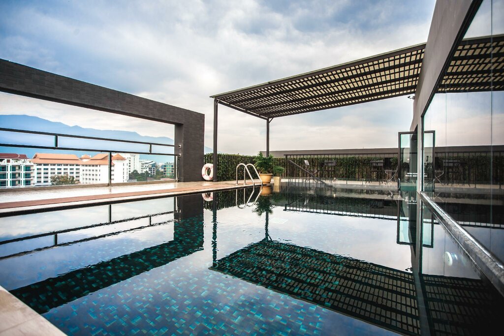 Otel De Chai The Oriental Hotel, Chiang Mai, foto