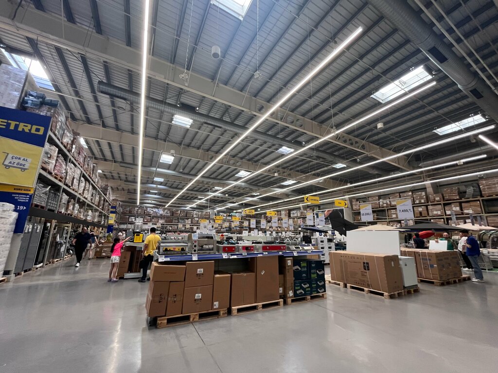 Metro, hipermarket, İstanbul, Hadımköy Yolu Cad., 97 - Yandex Maps