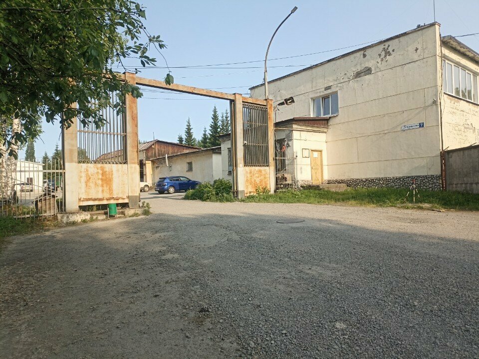 Otobüs taşımacılığı Техноком, Nijni Tagil, foto