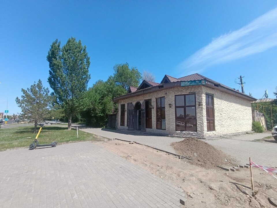 Ev temizlik ürünleri Department of Household Chemicals and Building Materials, Astana, foto