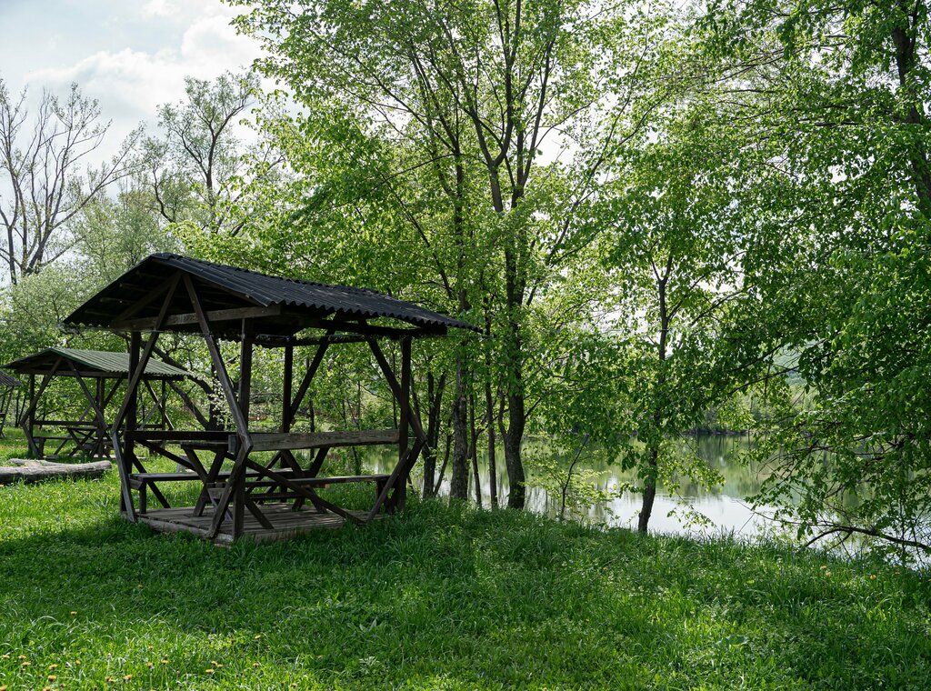 Tatil köyleri Zapovednaya Polyana, Başkurdistan, foto