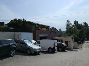 Nömrə1 Karopka Servis (City of republican subordination Baku, Yasamal), otomobil servisi  Bakü'den
