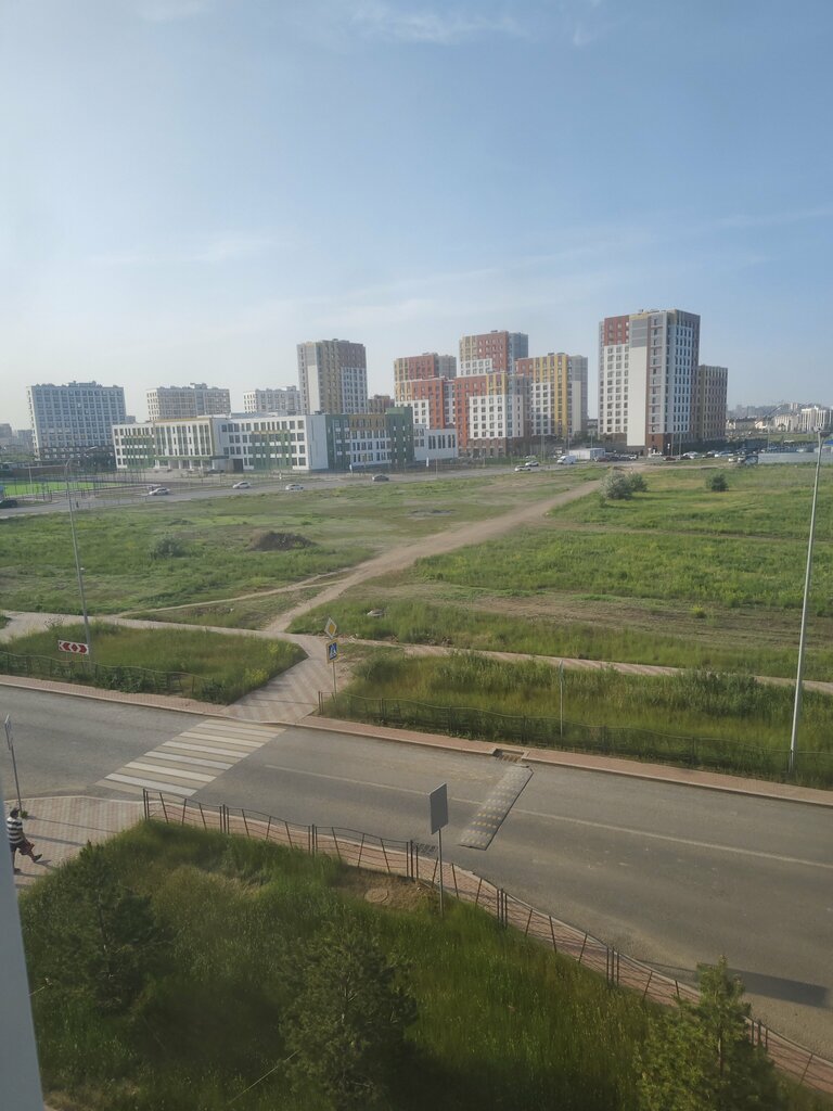 Konut blokları Jetisu.Aqsu - 1, Astana, foto