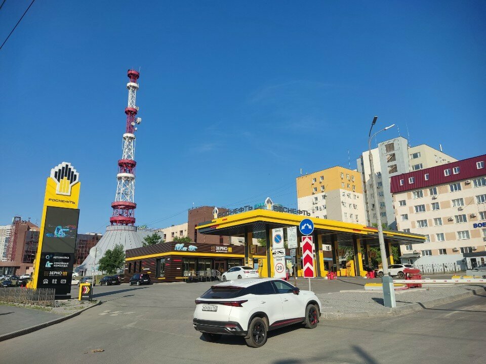 ATM'ler Всероссийский банк развития регионов, Samara, foto