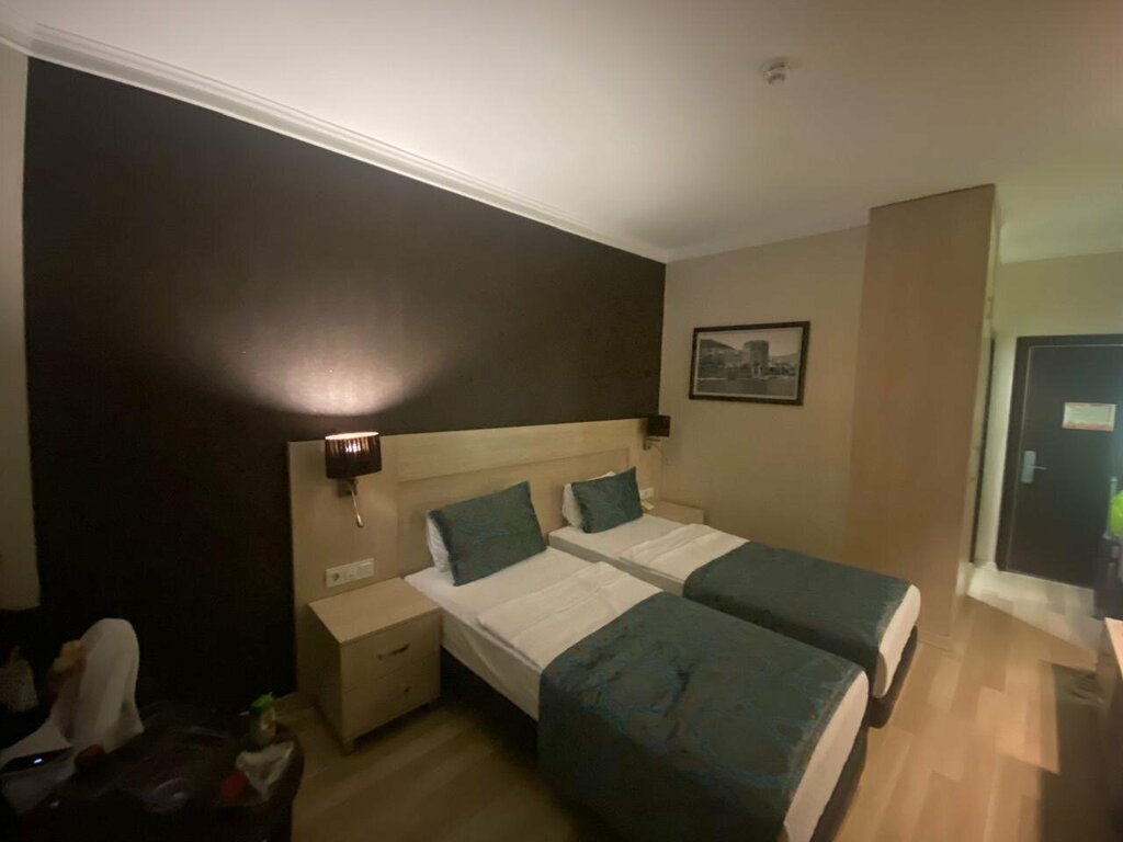 Restoran Parador Beach Bar Nr. 16, Alanya, foto