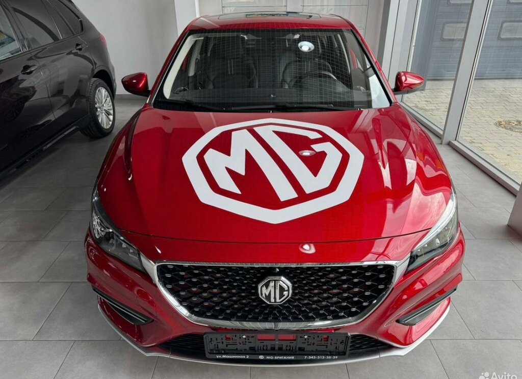 Otomobil satış galerileri Treid Avto MG, Sevastopol, foto