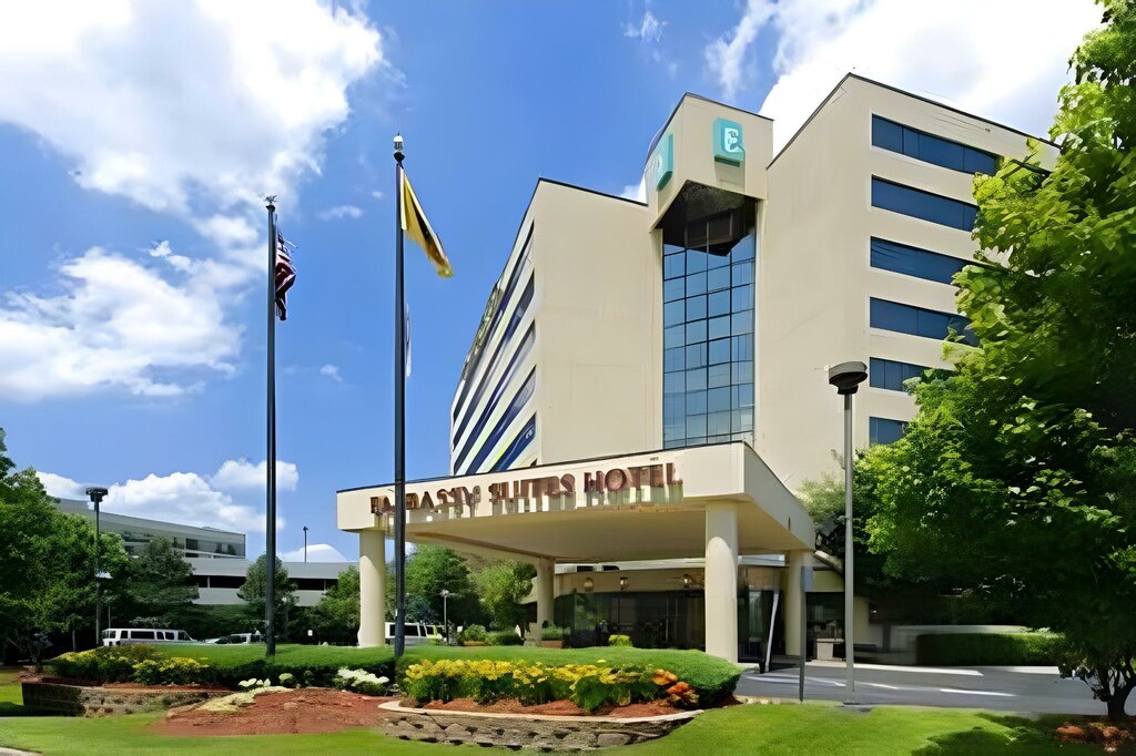Otel Harmony Suites, Secaucus, foto