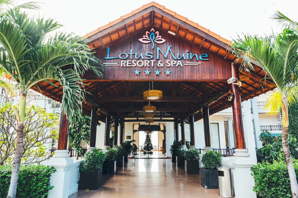 Otel Lotus Muine Beach Resort & SPA, Phan Thiet, foto