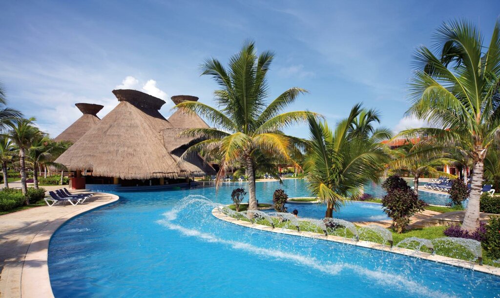Otel Barceló Maya Colonial, Quintana Roo Eyaleti, foto