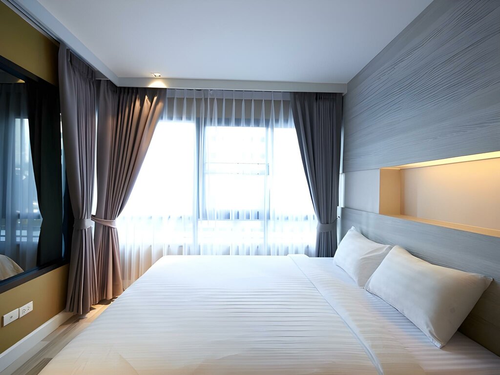 Otel The Present Sathorn, Bangkok, foto