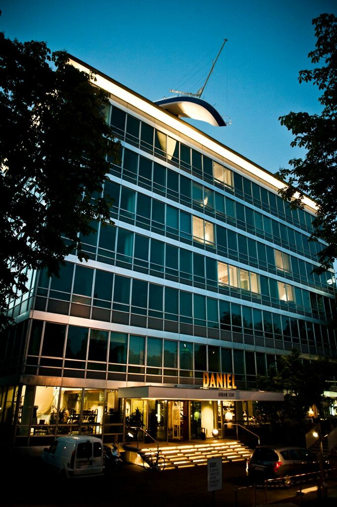 Otel Hotel Daniel Vienna, Viyana, foto