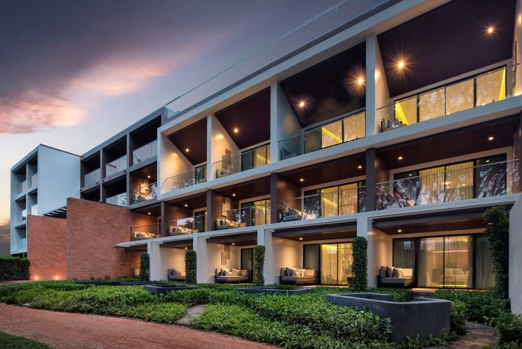 Otel Cross Chiang Mai Riverside, Chiang Mai, foto