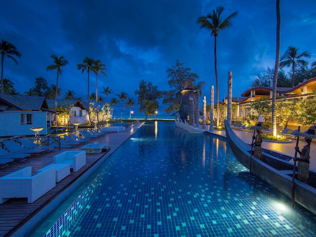 Otel Sentido Graceland Khao Lak Resort & SPA, Dünya, foto