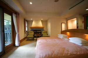 Chuzenji Kanaya Hotel (Tochigi Prefecture, Nikko), otel