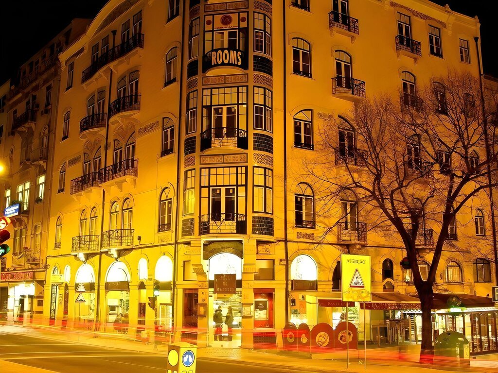 Otel Vila Nova Guesthouse, Lizbon, foto