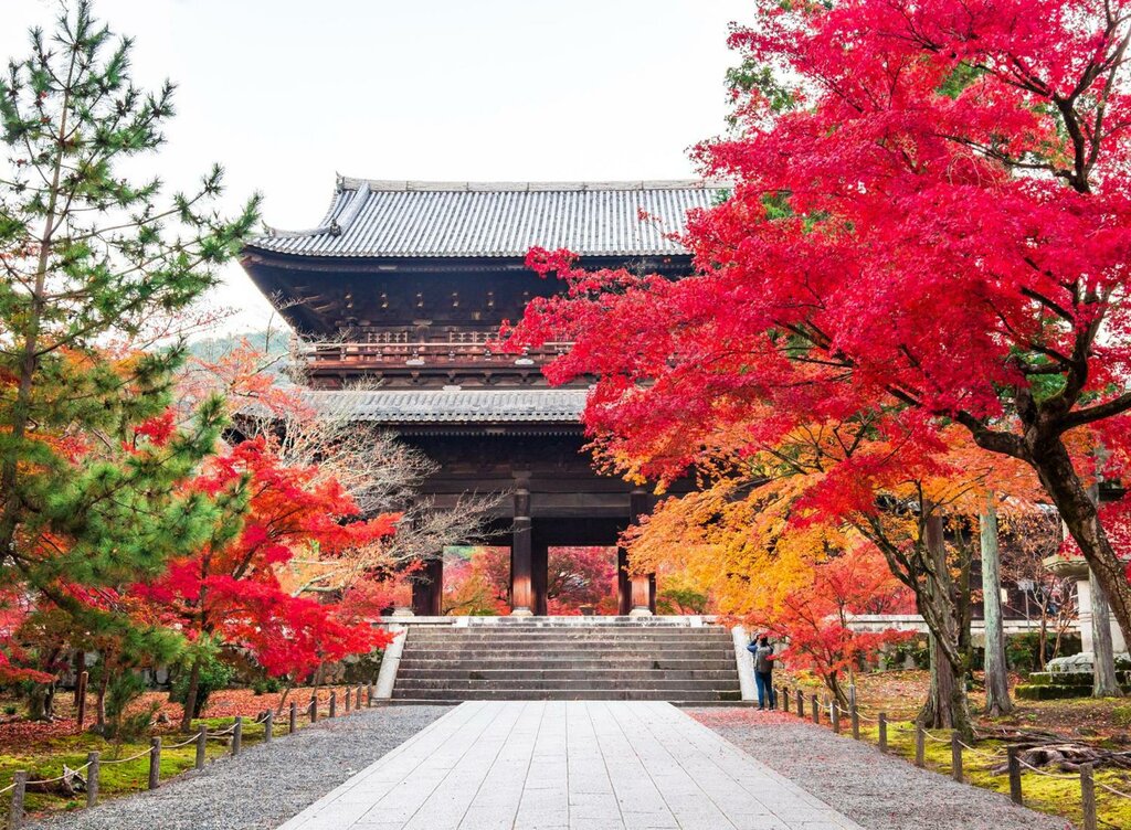 Otel Kyoto Nanzenji Garden Ryokan Yachiyo Established in 1915, Kyoto, foto
