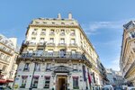 Normandy Le Chantier (Rue de l'Échelle No:7, 1er Arrondissement), otel  Paris'ten