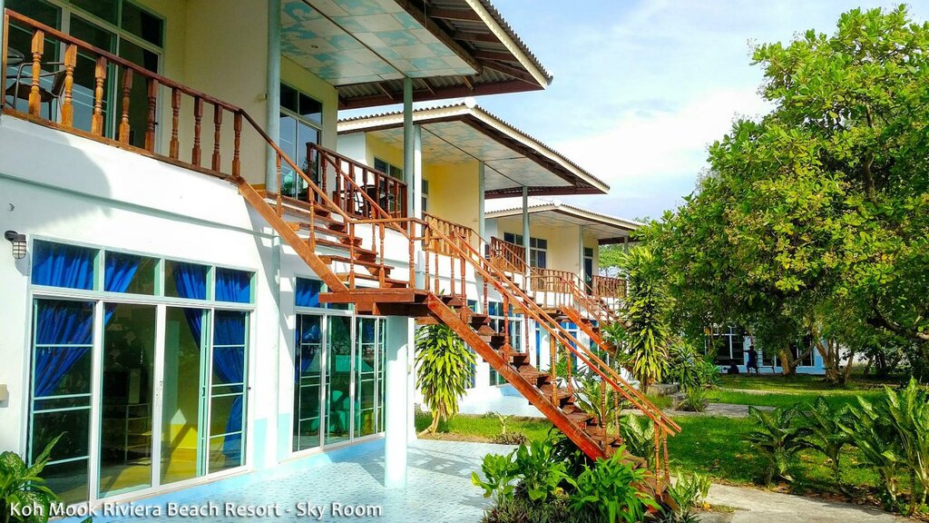 Otel Koh Mook Riviera Beach Resort, Dünya, foto