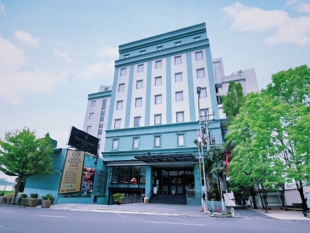 Otel Grand Kangen Hotel Urip Sumoharjo Yogyakarta, Yogyakarta, foto