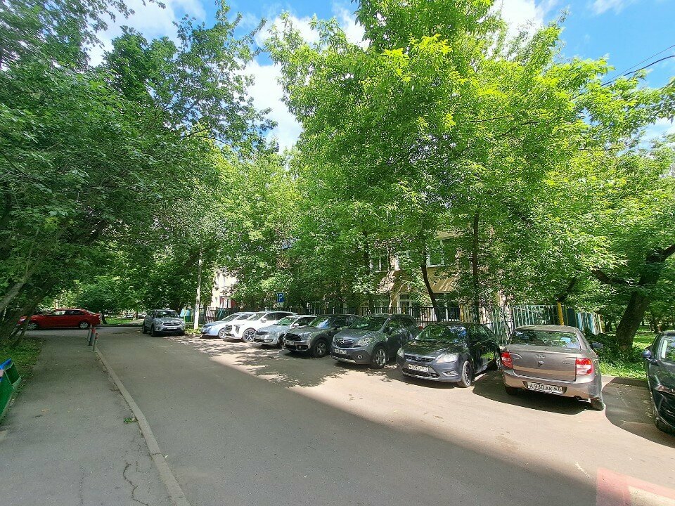 Kurs Школа № 1542, корпус дополнительного образования, Moskova, foto