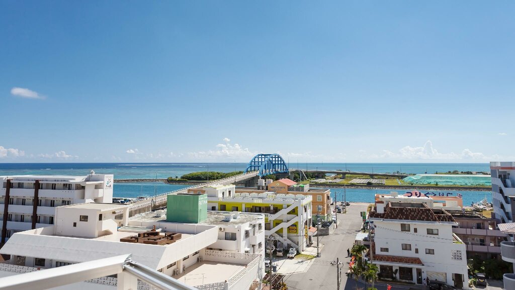 Otel Hotel Peace Island Ishigaki in Yashima, , foto