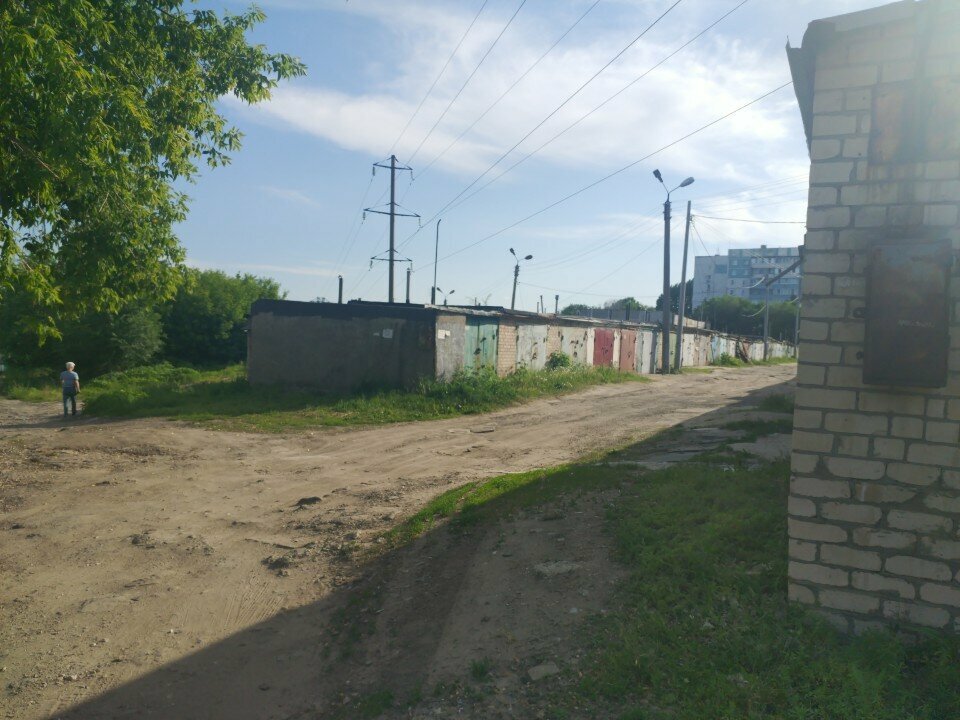 Garajlar Гск-2, Syzran, foto