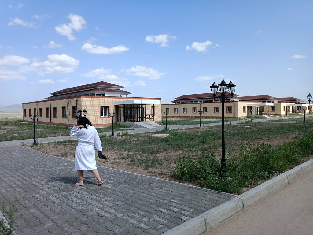 Termal otel Санаторий-профилакторий Чедер, Tuva, foto