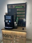 Coffee Lil (Rechycki praspiekt No:106А), kahve otomatı  Gomel'den