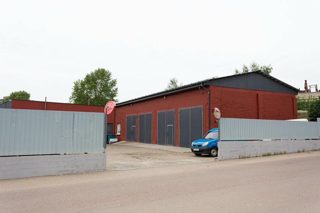 Otomobil servisi Avi-service Bus, Minsk, foto