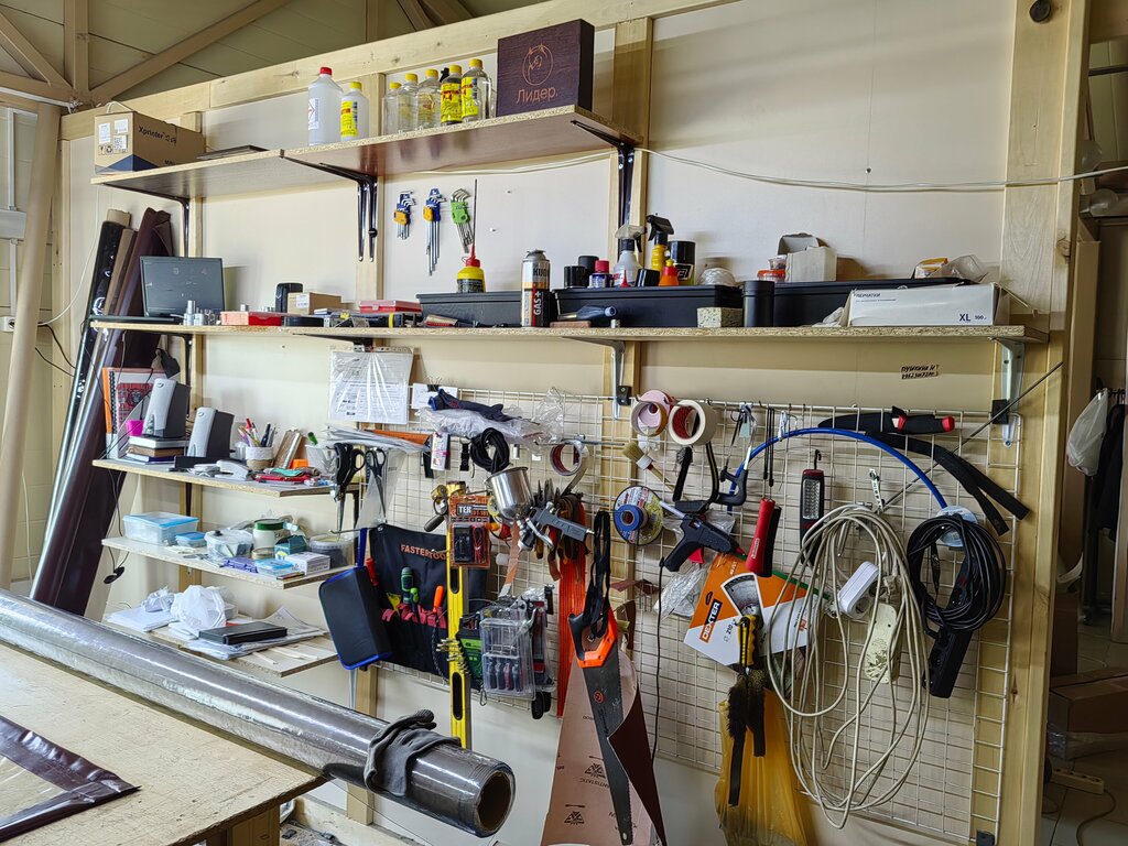 Oto döşeme Studio Tailor MakCar, Niandoma, foto