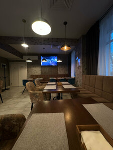 Patriot (No:14, rabochiy posyolok Kalininets), restoran  Moskova ve Moskovskaya oblastından