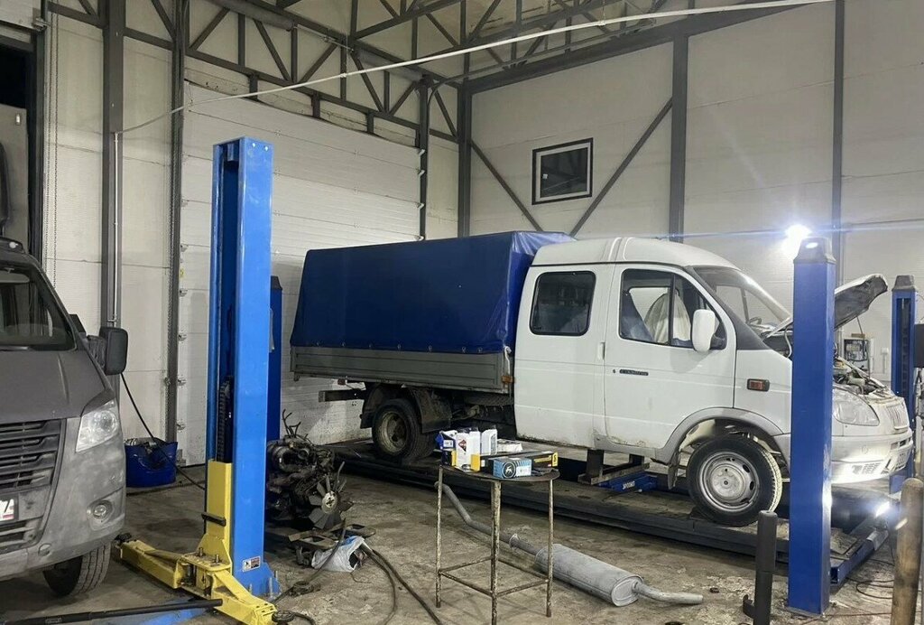 Otomobil servisi Газель-тэк, Moskova ve Moskovskaya oblastı, foto