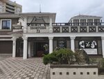 Guesthouse Pionierskii 73 (Pionerskiy prospekt No:73), otel  Anapa'dan