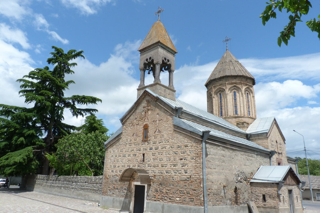 Ortodoks kiliseleri Церковь Святой Богородицы, Chinval, foto
