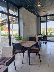 Comfort zone (Republic of Tatarstan, Yelabuga, Gulyay park), kafe  Alabuğa'dan