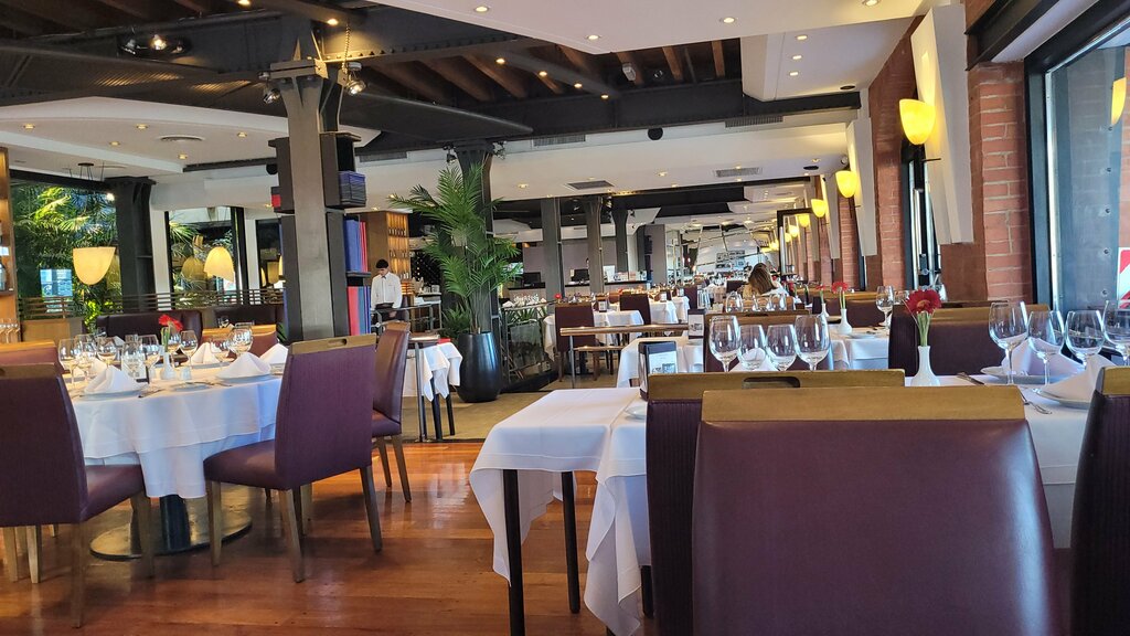 Restoran Puerto Cristal, Buenos Aires, foto