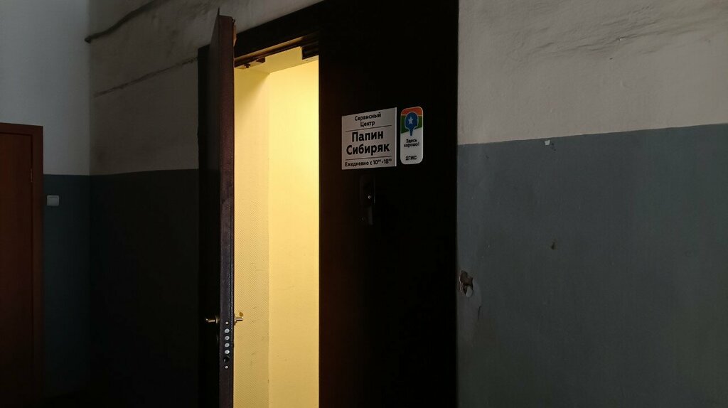 Beyaz eşya servisleri Папин сибиряк, Krasnoyarsk, foto