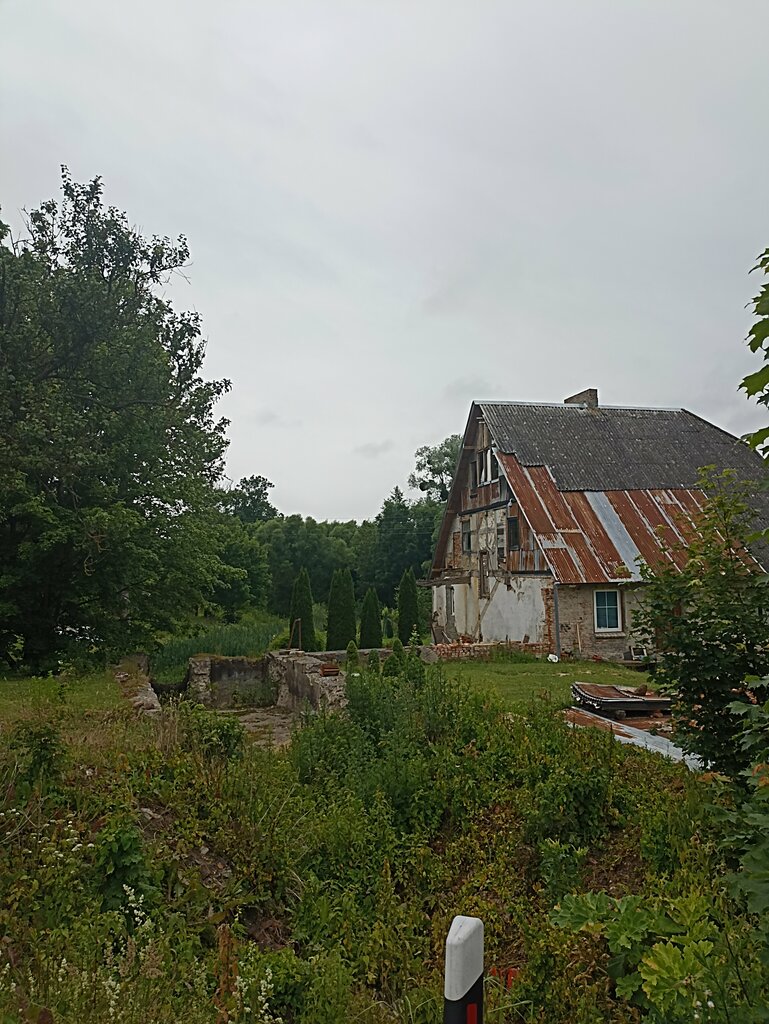 Turistik yerler Мельница, Kaliningradskaya oblastı, foto