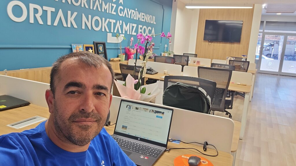 Gayrimenkul yönetimi Coldwell Banker Nokta Gayrimenkul, Foça, foto