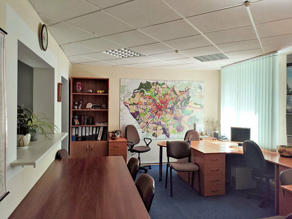 Emlak ofisi Blagodom, Minsk, foto