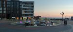 Апартаменты Coral (ulitsa Gagarina No:85к3), otel  Zelenogradsk'tan