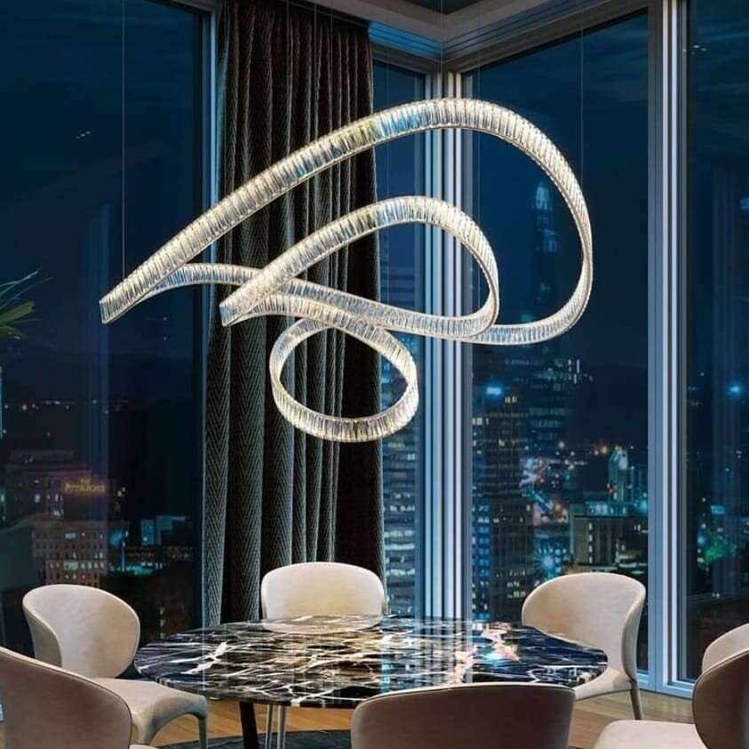 Aydınlatma teknolojileri Sereniti Lighting Trading, Dubai, foto