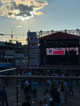Red Summer под открытым небом (Bolotnaya Embankment No:3с4), kültür ve eğlence parkları  Moskova'dan