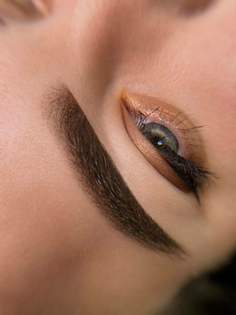 Kalıcı makyaj stüdyosu Permanent makeup, Minsk, foto