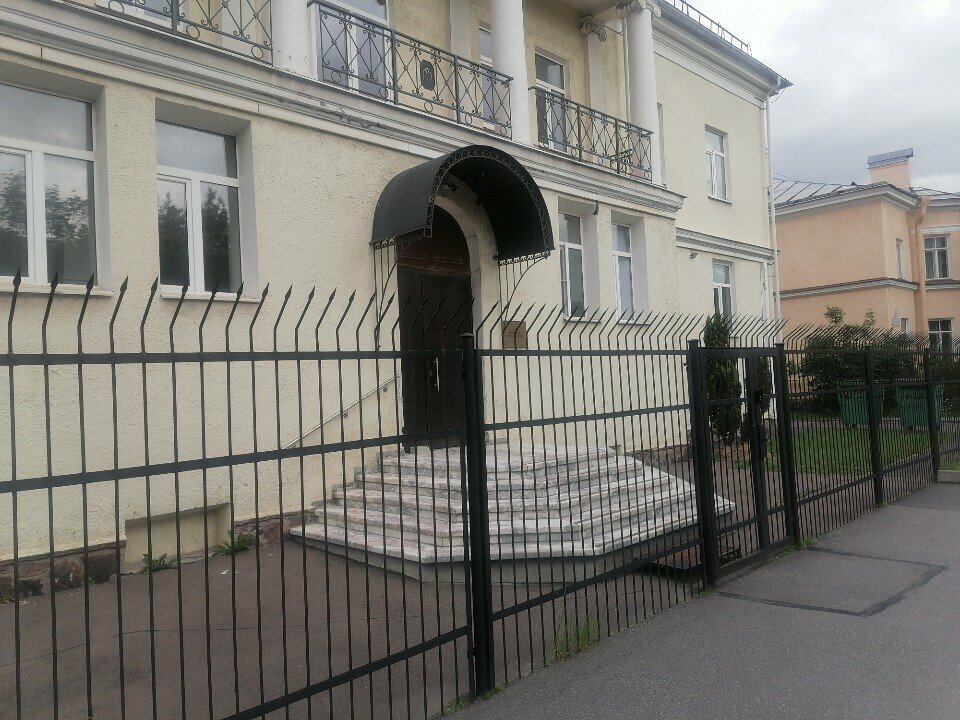 Gümrük hizmetleri Interways Consult, Saint‑Petersburg, foto