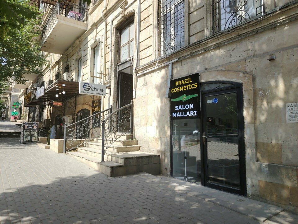 Kozmetik ve parfümeri mağazaları Brazil Cosmetics, Bakü, foto