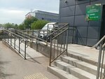 Ассоциация охотничьих хозяйств, выдача разрешений на охоту в Баргузинском, Курумканском, Джидинском, Баунтовском, Муйском районах, прием пушнины и продукции промыслов (Korabelnaya ulitsa No:47), yönetim ofisi  Ulan‑Ude'den